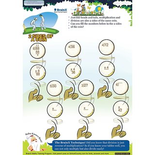 BrainX_Grade2_Mini--Math Worksheets for Grade 2