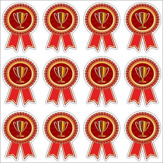 Buy SignageShop High quality Vinyl Award Stickers Online @ ₹1296 from ...