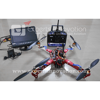 Buy Quadcopter Complete Kit with Autopilot+Camera( Ready to Fly) Online ...