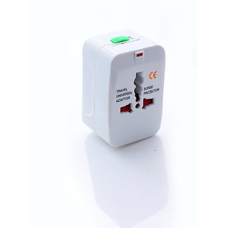 Buy Universal All In One World Travel Adapter Charger Plug Online ...