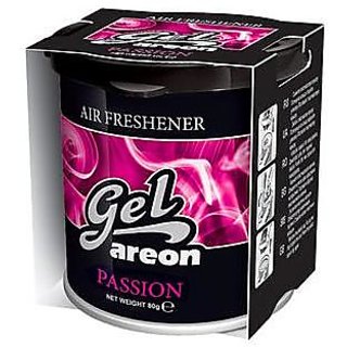 Buy 100 Original Areon Car Air Home Office Gel Based Perfume ...