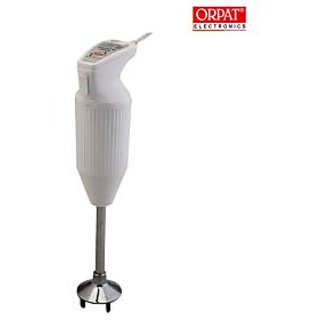 Buy Orpat HHB-107 WOB Hand Blender (White) Online @ ₹930 from ShopClues