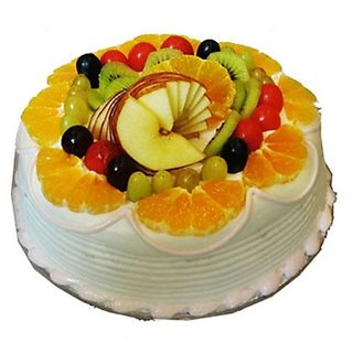 Buy Five Star Fruit Cake Online @ ₹3699 from ShopClues