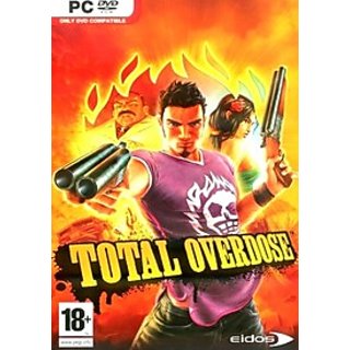 Buy Total Overdose PC Game Online @ ₹449 from ShopClues