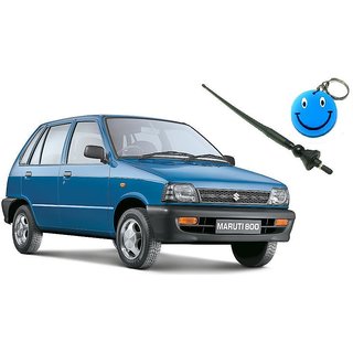 Buy Maruti Suzuki 800 Original Fitment OE AM FM Antenna Free Smiley Key Chain. Online 369 from ShopClues
