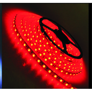 Buy 5 METER SMD RED LED STRIP 12 VOLTS ROLL Online @ ₹199 from ShopClues