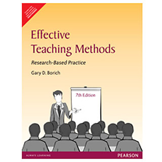 Buy Effective Teaching Methods Research-Based Practice Online @ ₹585 from ShopClues