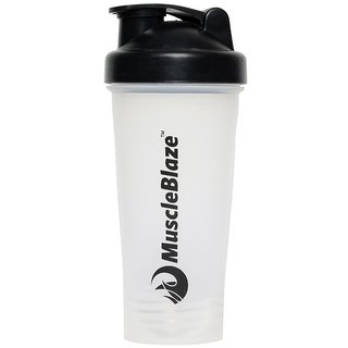 Buy MuscleBlaze Shaker, 600 ml Online @ ₹450 from ShopClues
