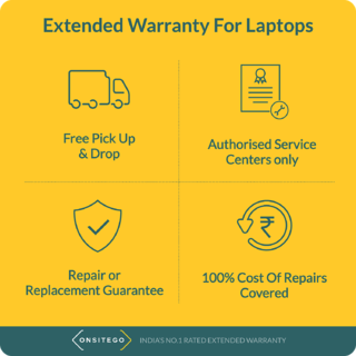 Buy OnsiteGo 1 yr Comprehensive Extended Warranty for Laptops Desktops ...