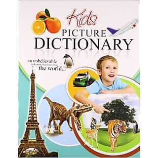 Buy Kids Picture Dictionary. Online @ ₹200 from ShopClues