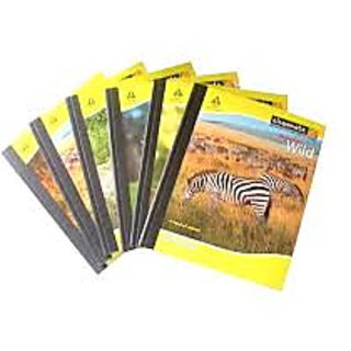 Buy Classmate King Size Notebook SET OF 4 (180 Pages Each) Online ...