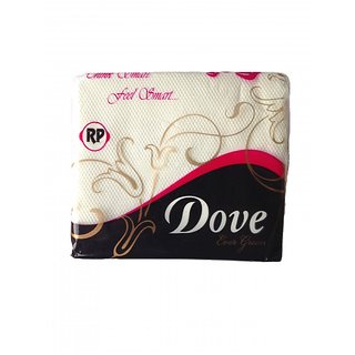 Buy Dove Tissue Paper- Pack of 4 (100 Pcs per pack, 1Ply) Online @ ₹199 ...