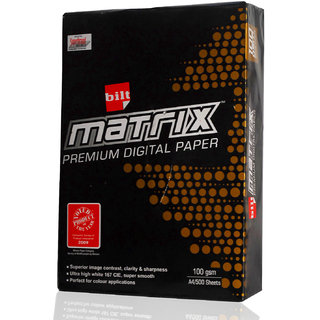 Buy Bilt Royal Executive Bond Paper A4 White 100 Gsm 500 Sheets Online ...