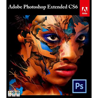 Buy Adobe Photoshop CS6 Online @ ₹2599 from ShopClues