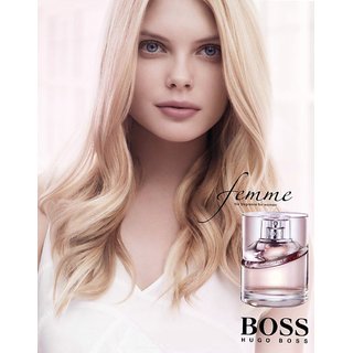 Hugo Boss Femme L`Eau Fraiche Women 75ml Perfume