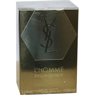 Yves Saint Laurent YSL L`Homme Men 100ml