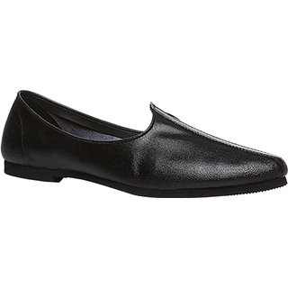 Buy Bata MenS Jalsa Black Casual Slip On Shoes Online @ ₹499 from ShopClues