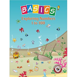 Buy EXPLORING NUMBERS - 1 TO 100 Online @ ₹125 from ShopClues