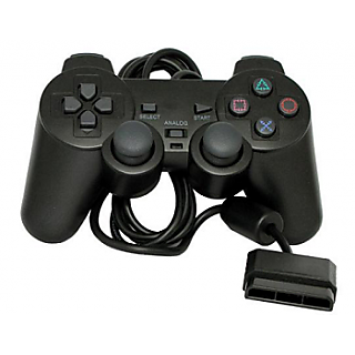Buy SONY Playstation 2 PS2 Dual Shock 2 Wired Remote Controller Gamepad ...
