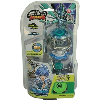 Buy Infinity Nado Whisker - Balance top (With RFID) (Green, Blue ...