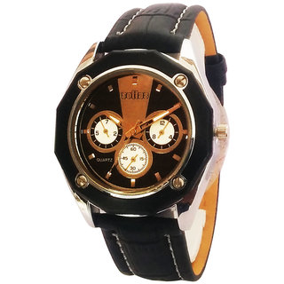 Sottas Sports Analog Black Dial Watch - 2001194