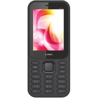 Buy Lava ARC 12 Plus Black COLOUR Online @ ₹1200 from ShopClues