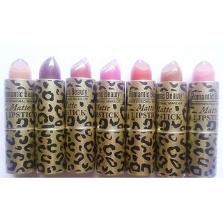 Buy Imported Italian Matte Lipstick Internationally Acclaimed Romantic ...