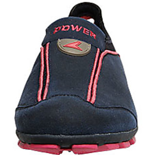 Buy Power Women's Blue Sports Shoes Online @ ₹999 from ShopClues