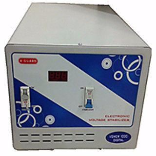 V GUARD STABILIZER VGMW 1000 DIGITAL , Stabilizers