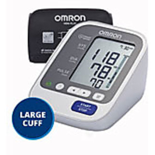 Buy Automatic Blood Pressure Monitor Hem-7130 L (Omron) Online @ ₹2549 ...
