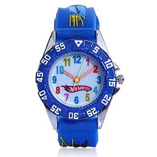 Hot Wheels Wrist Watch For Kids Prices in India- Shopclues- Online ...