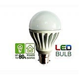 LED BULB 18W BRIGHT WHITE LIGHT LED BULB 1 PCS