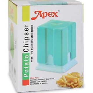 Buy Apex Potato Chipser Online @ ₹260 from ShopClues