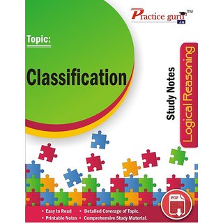 Buy Short Tricks and Notes on Logical Reasoning - Classification Online ...