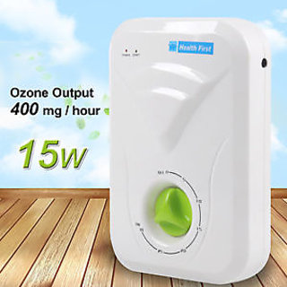 Buy Ozonizer vegetables / fruits / water / air purifier, 400 mg/hrs ...