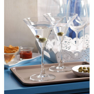 Buy Ocean Madison 285 ml Cocktail Glasses - Set of 6 Online @ ₹1621 ...