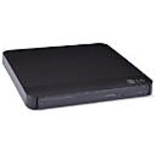 LG GP50NB40 External Slim Portable DVD / CD Writer with TV Connectivity ...