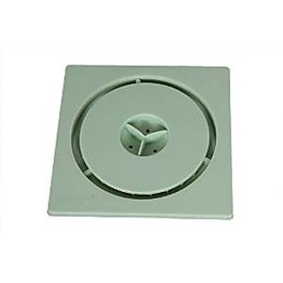 Buy SHRUTI Abs Floor Trape ,Gutter Jali for all types of water drain ...