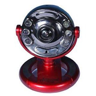 New tech-com web cam for night vision pc camera SSD-355
