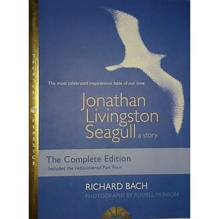 Buy Jonathan Livingston Seagull (English) (Paperback, Richard Bach ...