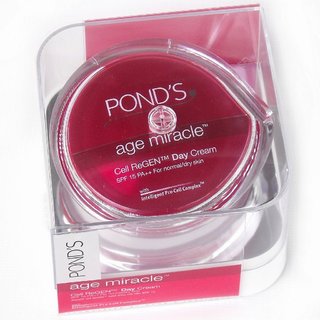 PONDS AGE MIRACLE DAY NIGHT CREAM COMBO ANTI AGING 50 g each