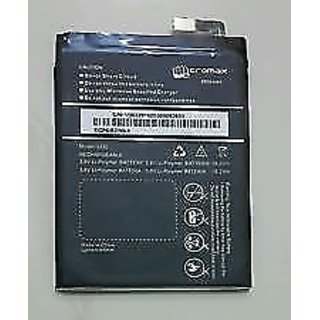 Buy 100 Original Q392 MOBILE BATTERY for MICROMAX CANVAS JUICE 3 ...