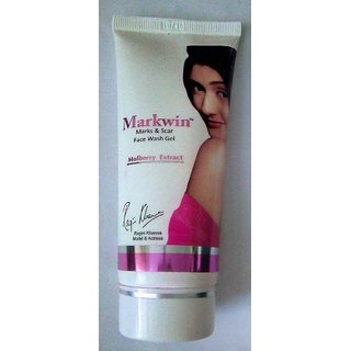 Buy Markwin Marks Scar - Face Wash Gel Online @ ₹79 from ShopClues