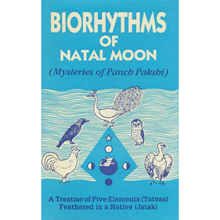 Buy Biorhythms of Natal Moon Mysteries of Panch Pakshi By VS Pulippani ...