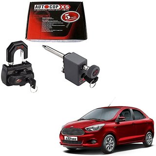 Buy Autocop Car Gear Locking System for Ford Figo Aspire - By Carsaaz ...