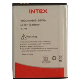 Buy 100 Percent Genuine Intex BR1101F Mobile Battery Online @ ₹499 from ...