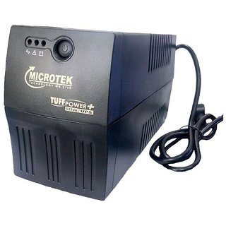 Buy Microtek Tuff Power 625VA UPS Online @ ₹2770 from ShopClues