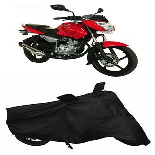 Buy Bajaj Pulsar 135 Bike Cover Black Online @ ₹319 from ShopClues