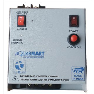 Buy Aquasmart Semi Automatic Water Tank Level Indicator Controller ...
