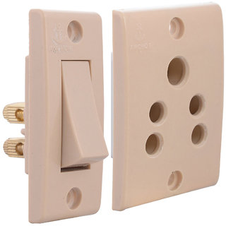 Buy Anchor Extension Junction Box For Multiple Electrical Appliances 4 ...